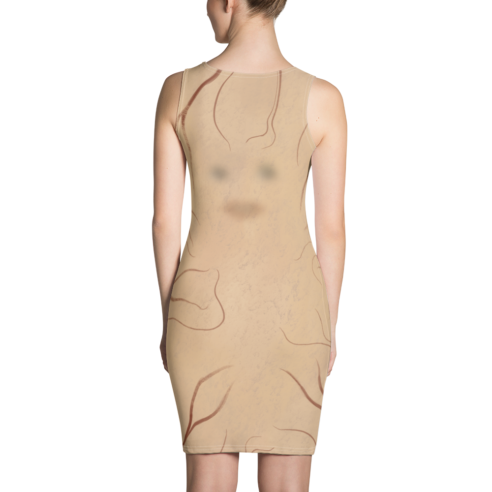 Moisturize Me Dress (Cassandra O’Brien Cosplay) Bodycon Fit ...